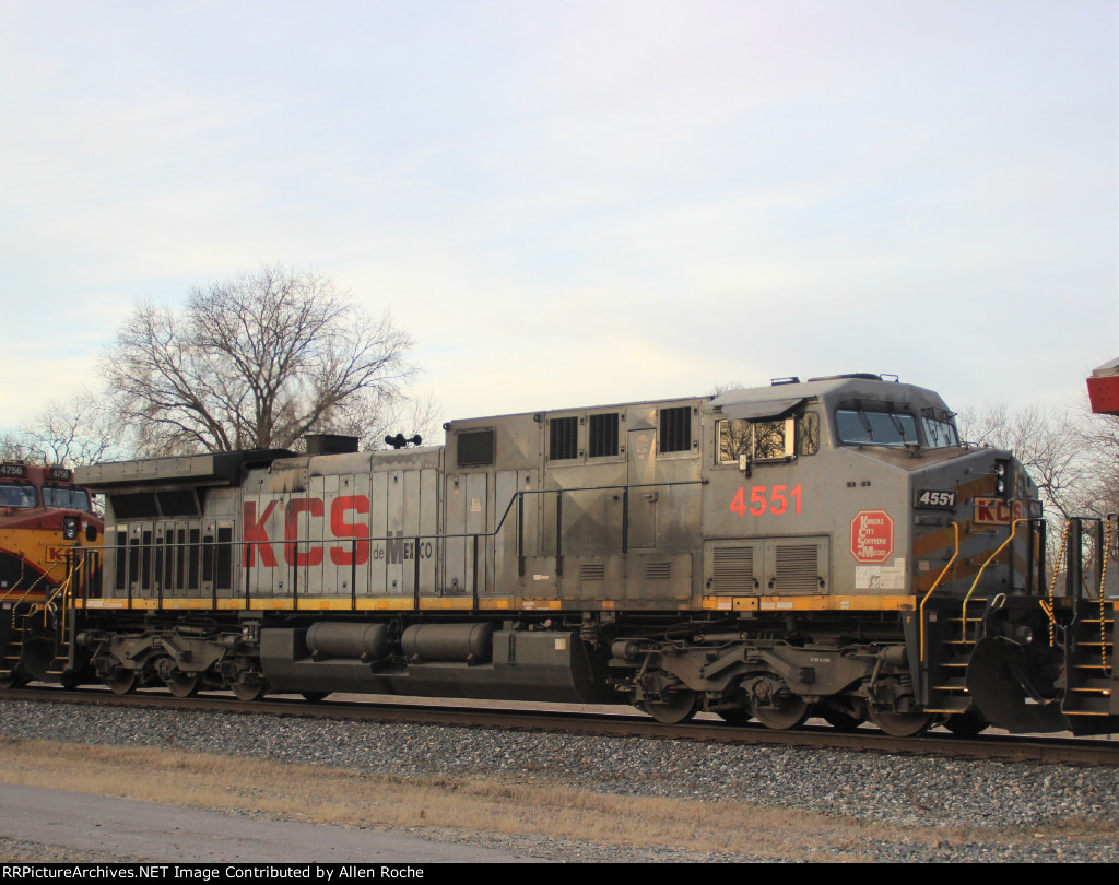 KCSM 4551
